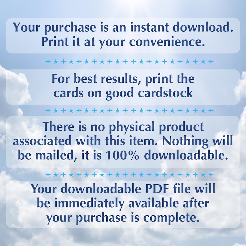 57 Printable Bible Verse Cards, Summer Theme With Uplifting Scripture ...