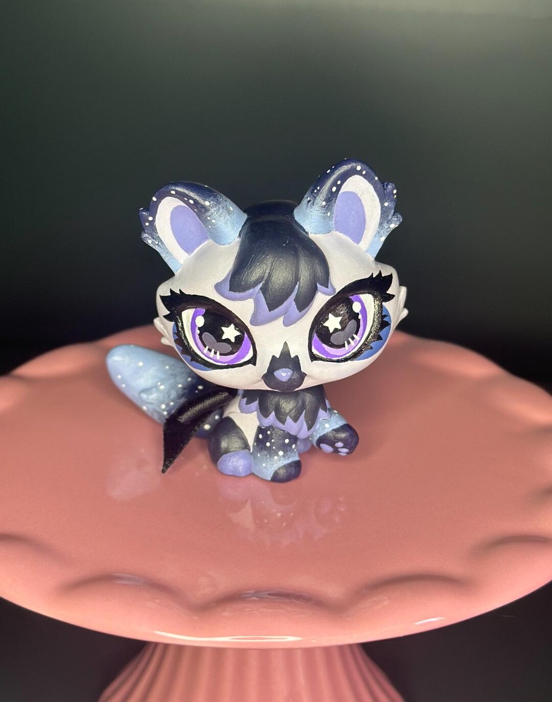 Lps Fox Custom - Etsy