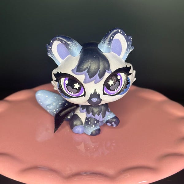 Lps Fox - Etsy