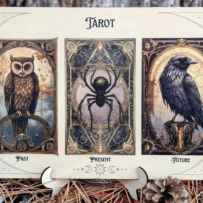 Tarot Board - Etsy