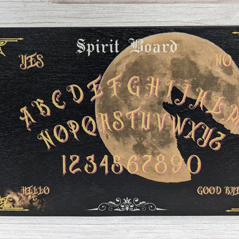 Talking Board - Etsy