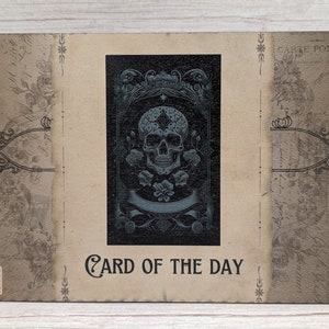 Tarot Cards Witchy Gifts Tarot Reading Witchcraft Divination Tools ...