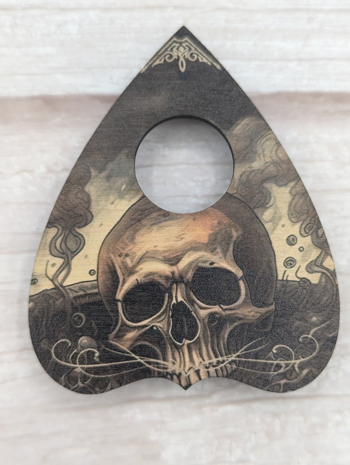 Ouija Board Planchette Talking Board Games Witchcraft Decor Gifts ...