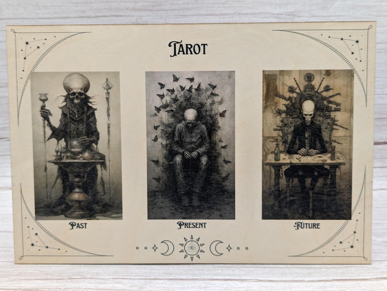Tarot Cards Witchy Gifts Tarot Reading Witchcraft Divination Tools ...