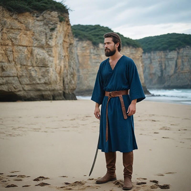 Medieval Tunic - Etsy