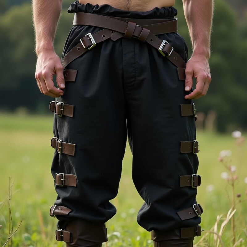 Renaissance Pants - Etsy