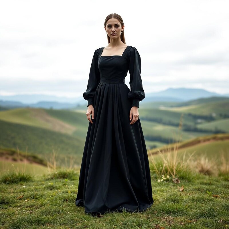 Medieval Witch Costume Women - Etsy