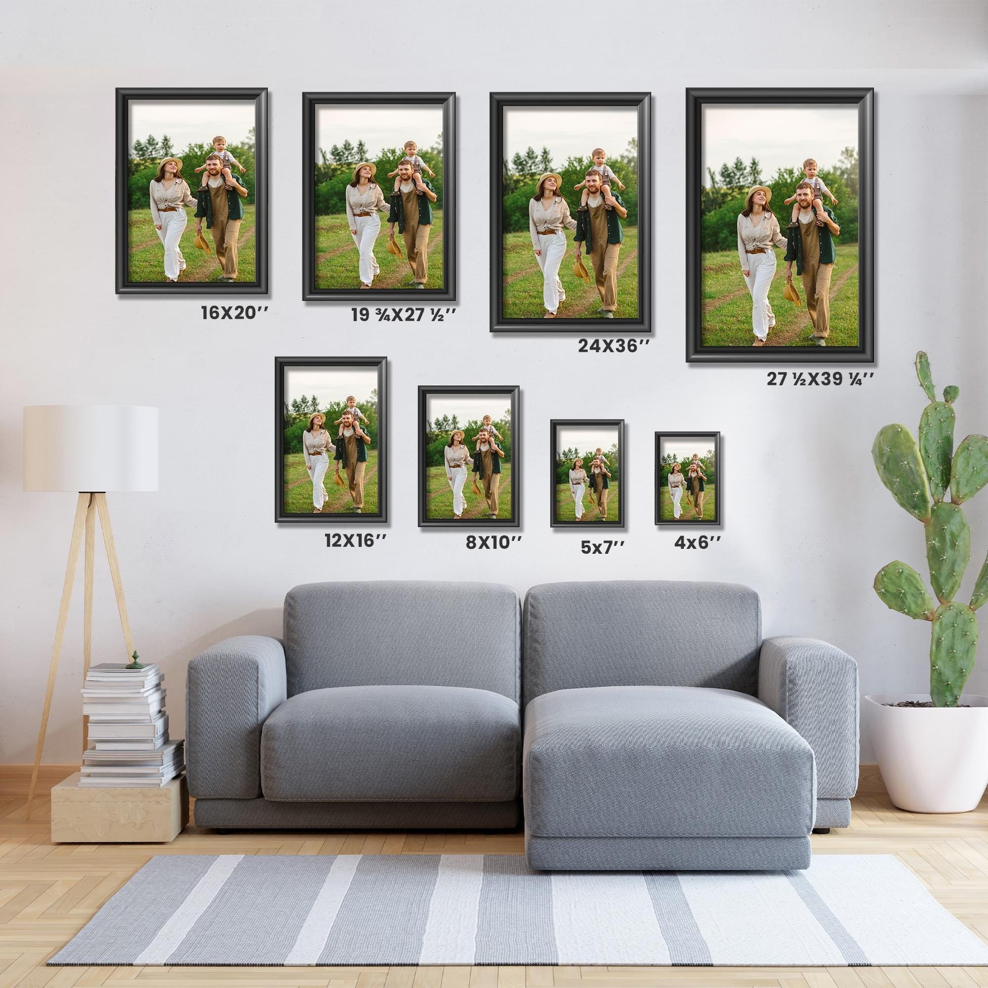18th Birthday Photo Collage, Custom 18th Birthday Photo Collage, Number ...