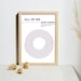 Custom Lyrics Print, Personalized Music Poster, Song Lyrics Wall Art ...