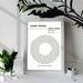 Custom Lyrics Print, Personalized Music Poster, Song Lyrics Wall Art ...