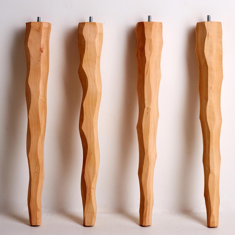 Carved Leg - Etsy