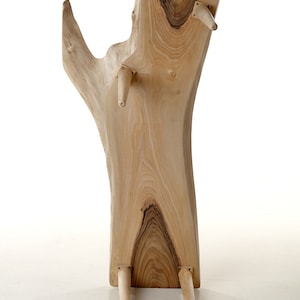 Wild Walnut Bench, Live Edge Bench Indoor, Walnut Bench Entryway ...