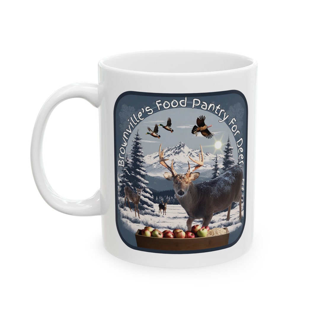 Lefty & Co. Ceramic Mug - Etsy