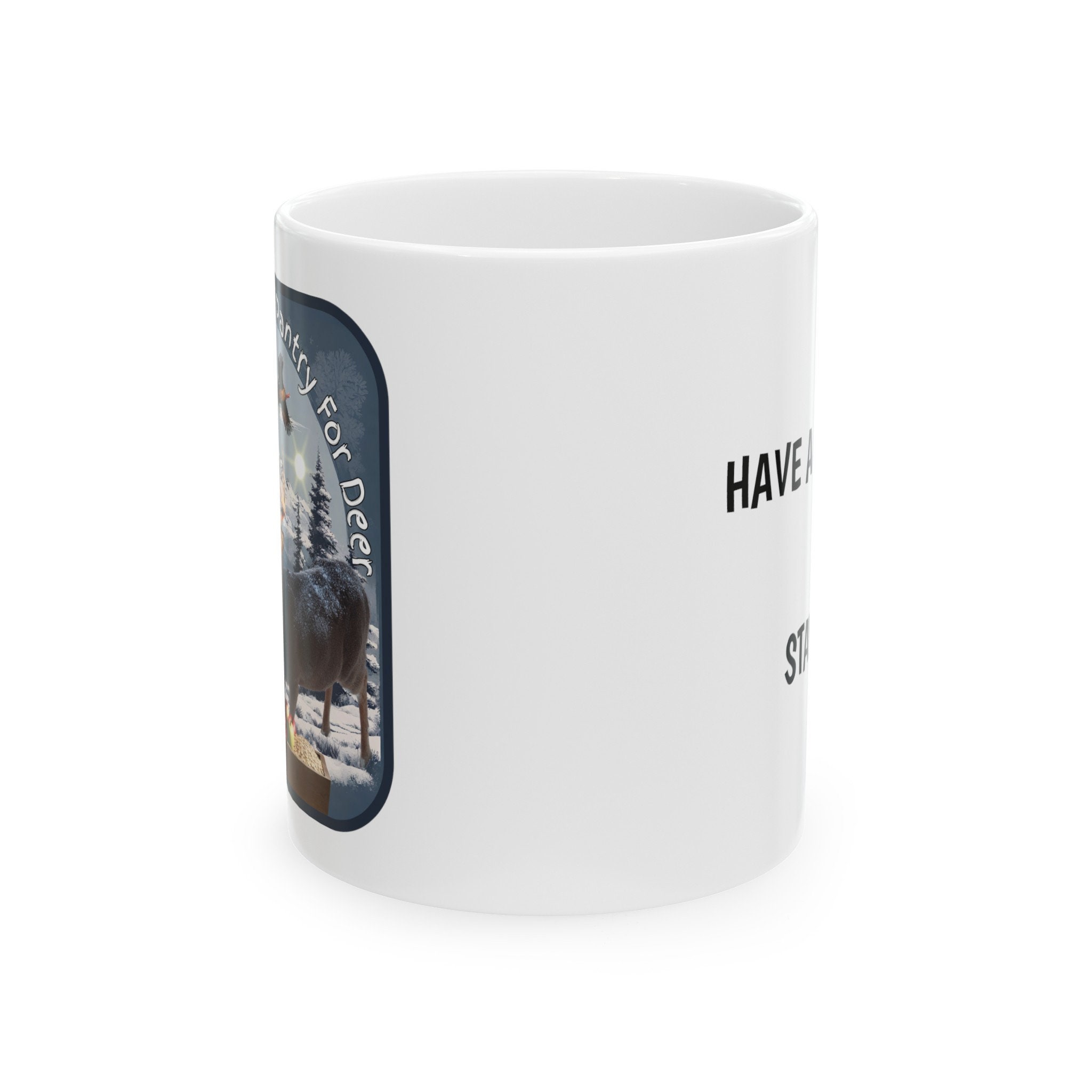 Lefty & Co. Ceramic Mug - Etsy