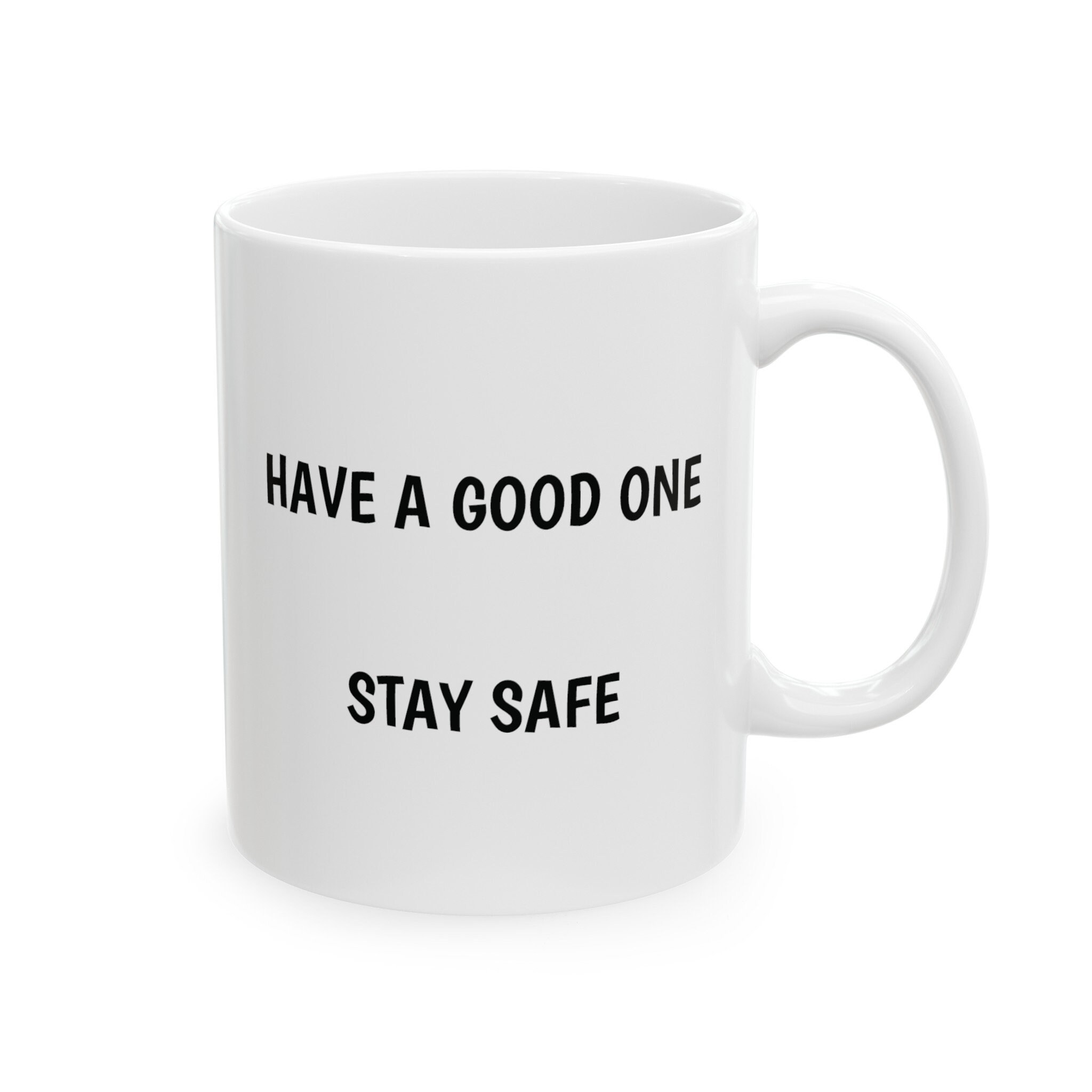 Lefty & Co. Ceramic Mug - Etsy