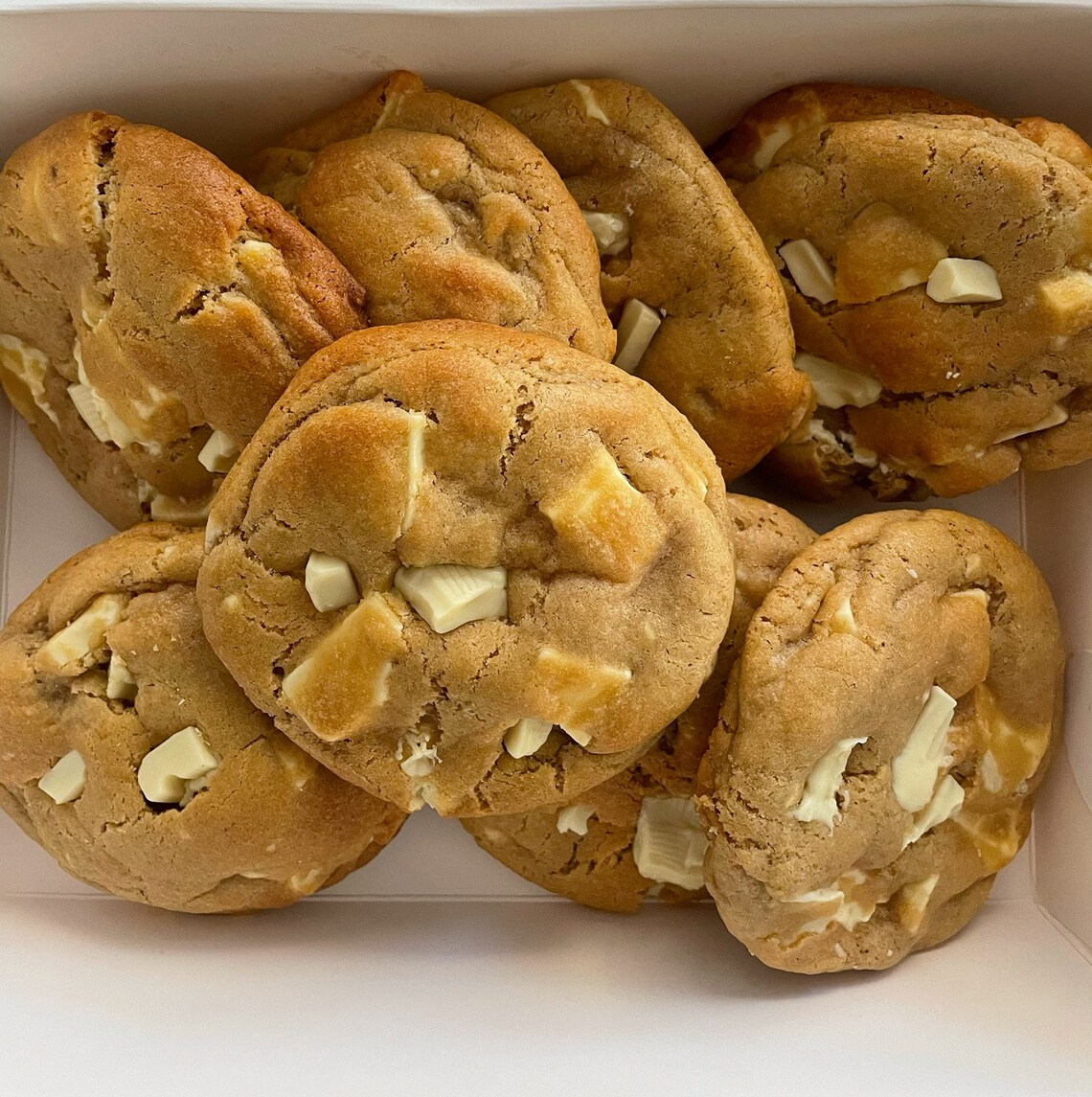 NYC Cookies - Cookie Gift Box - Letterbox Cookies - Gooey Cookies ...