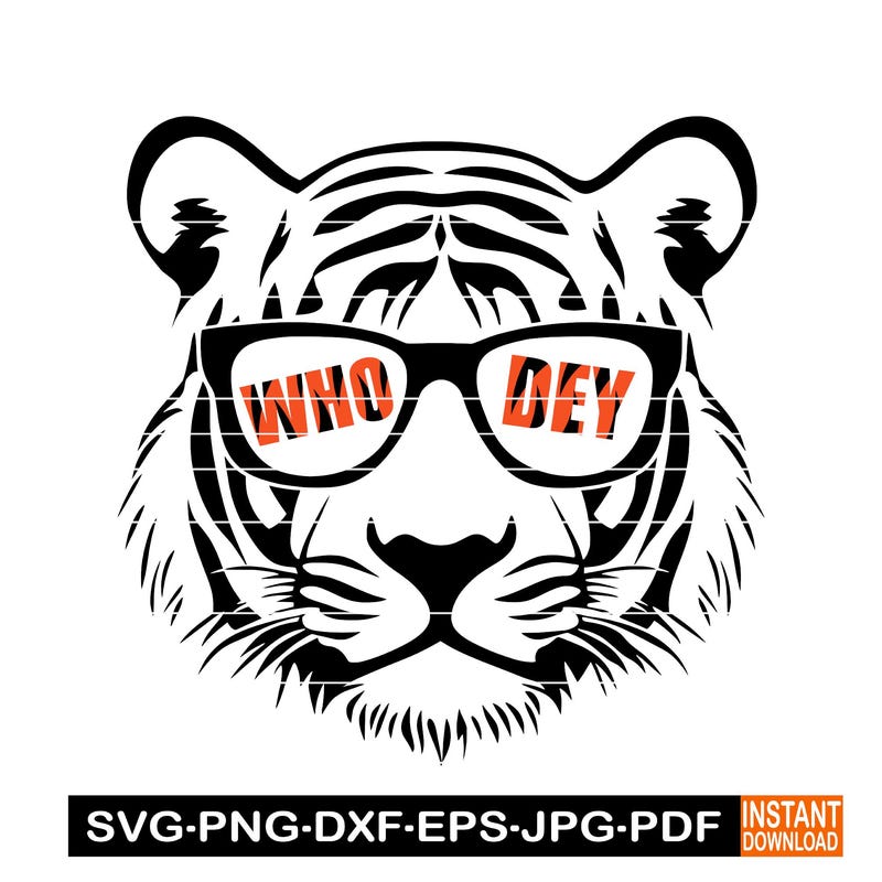 Who Dey Png - Etsy