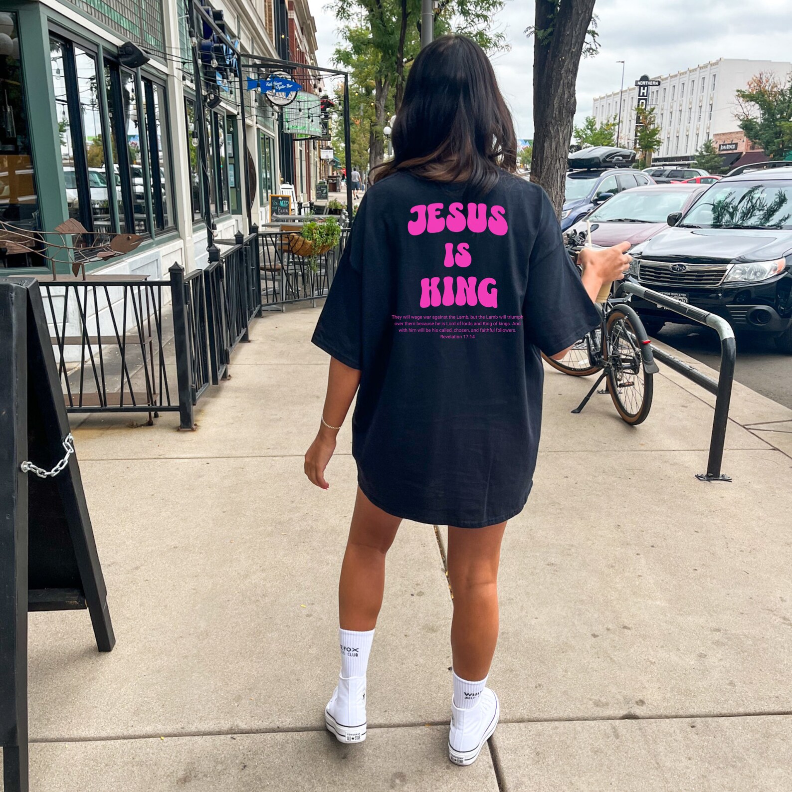 Jesus is King Shirt, Pump Covers, Gym Pump Cover, Christian Tees, Jesus ...