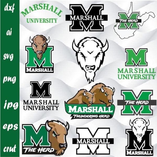 Marshall University - Etsy