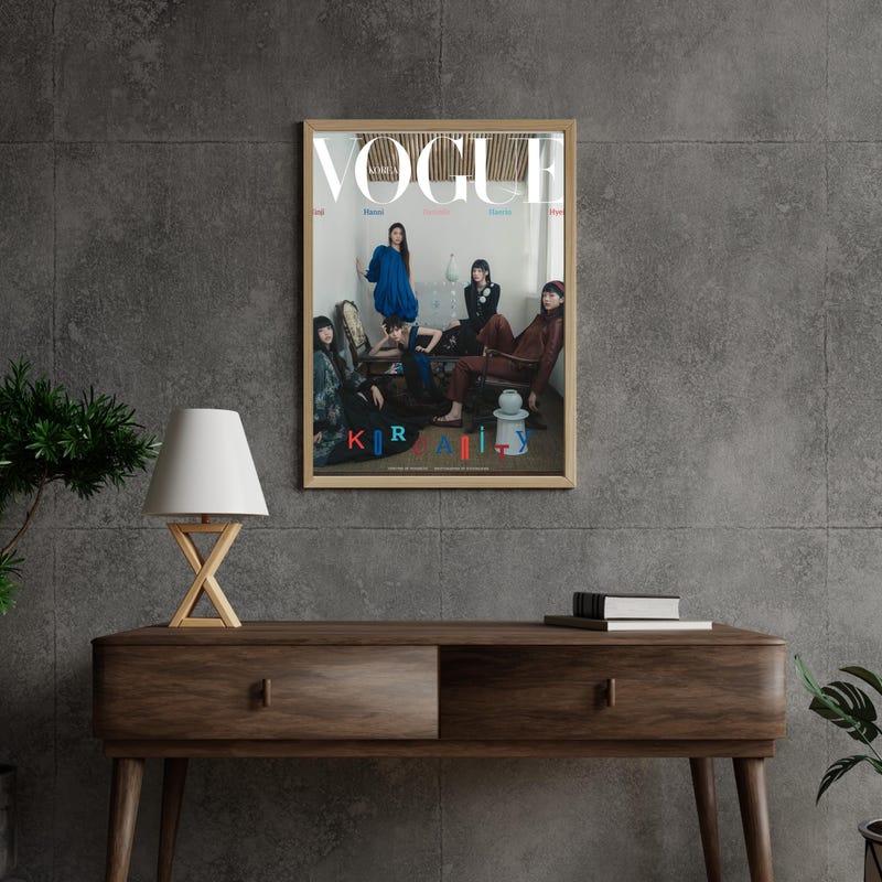 Newjeans Poster - Etsy