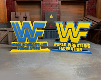 Undertaker Cross Wrestling Display Stand 3D Printed - Etsy