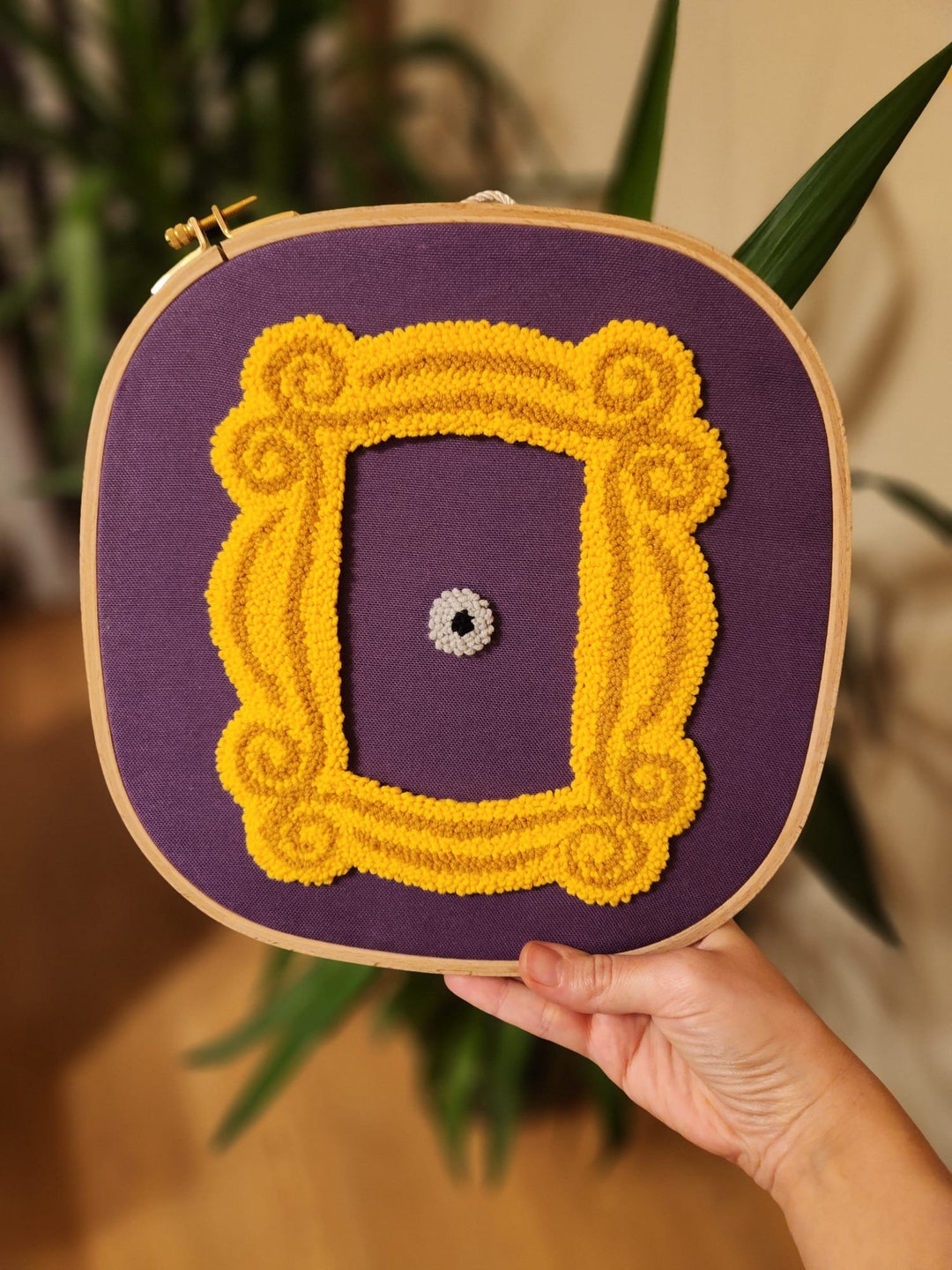 Punch Needle Board - Etsy
