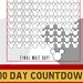 Vacation WDW 100 Days Countdown Digital Print - Etsy