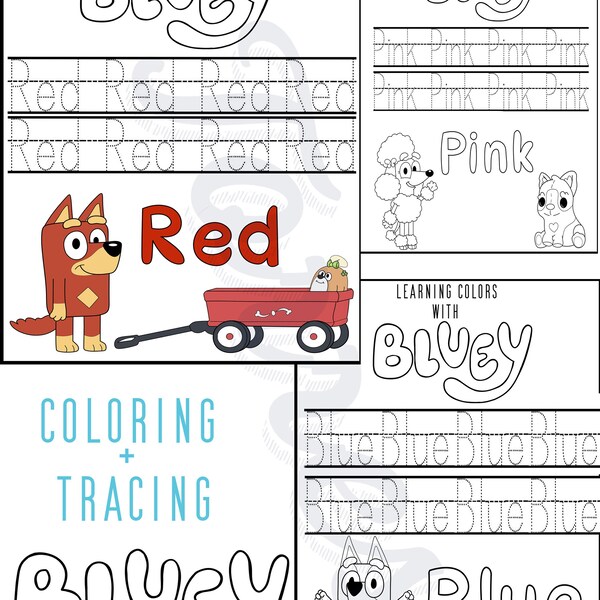Worksheets - Etsy