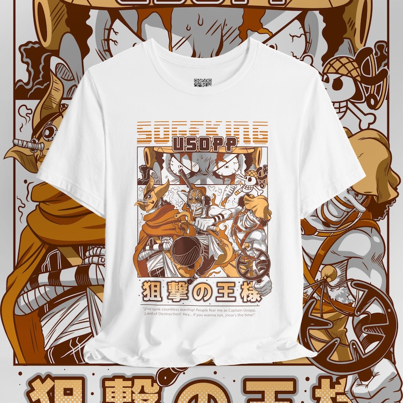 One Piece Merch Shirts - Etsy UK