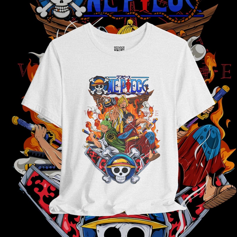 Zoro One Piece Clothing - Etsy