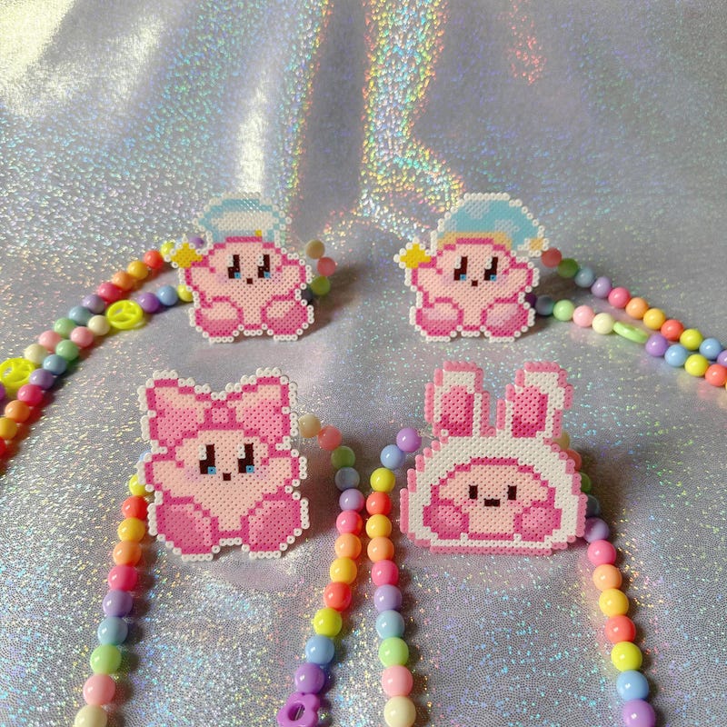 Led Pacifier Perler - Etsy