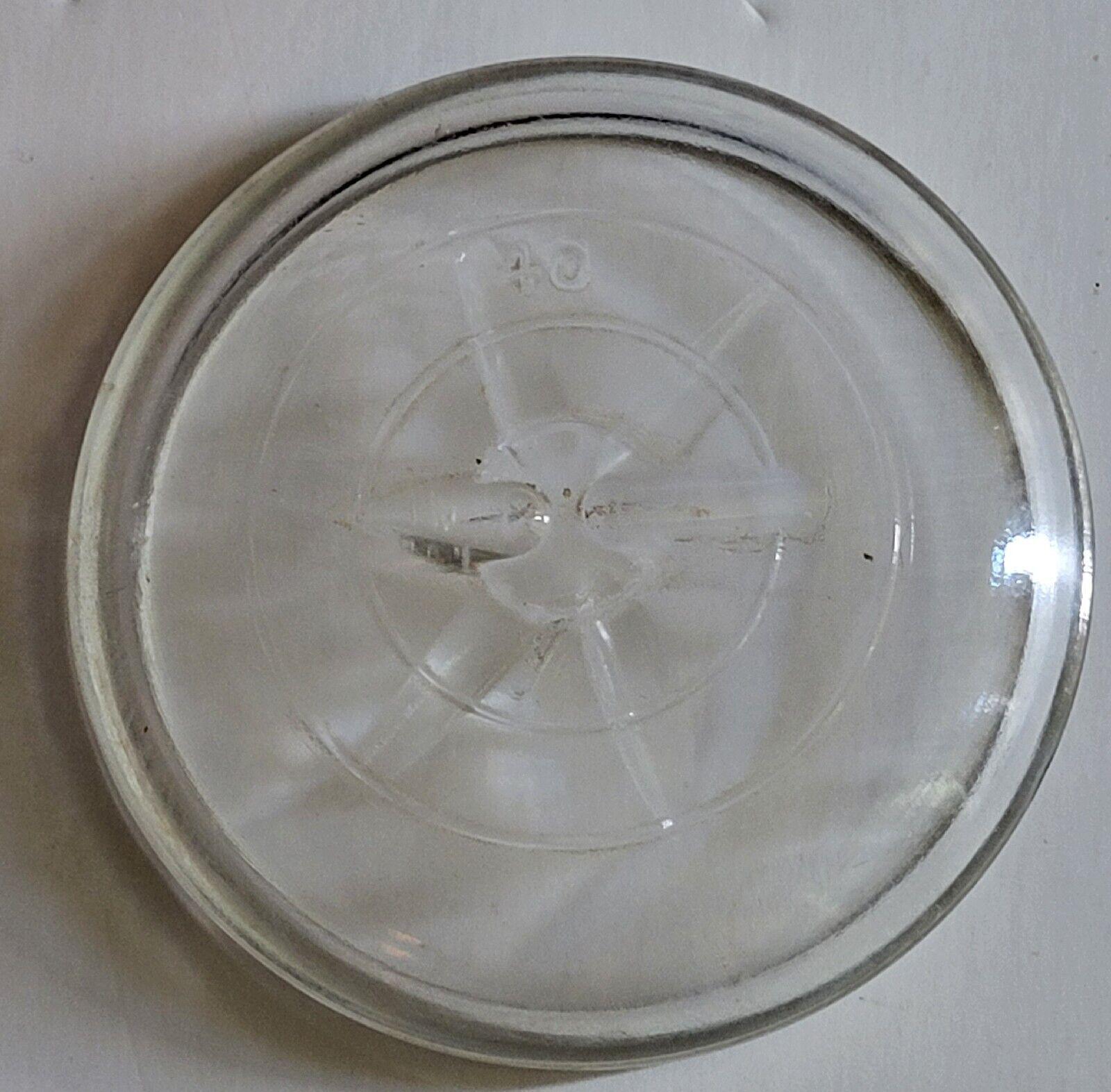 Double Safety Mason Jar Kivlan Onthank Co Original Bail Lid Boston ...