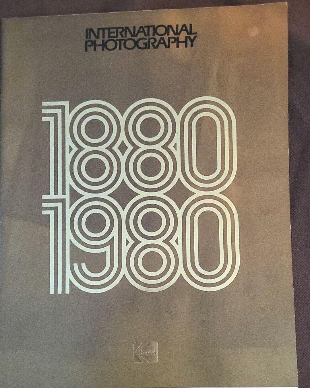 KODAK International Photography Magazine 1980 Vintage - Etsy