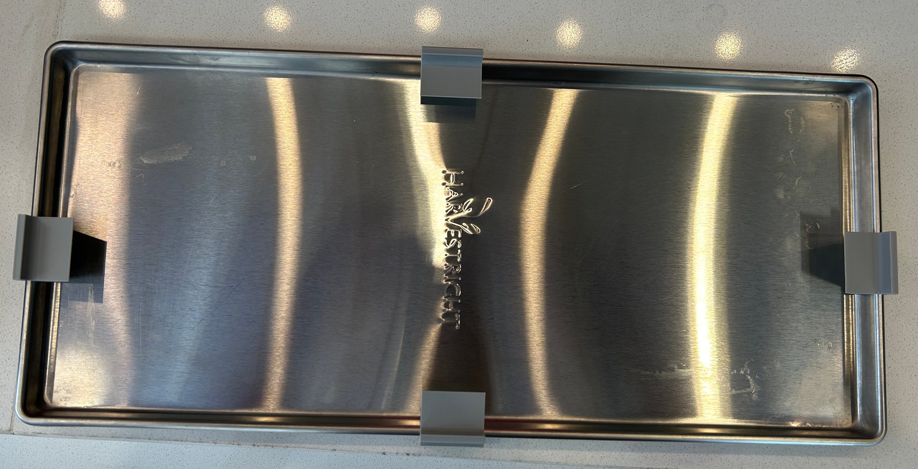 Freeze Drying Pan Stacking Clips INSIDE MACHINE - Etsy