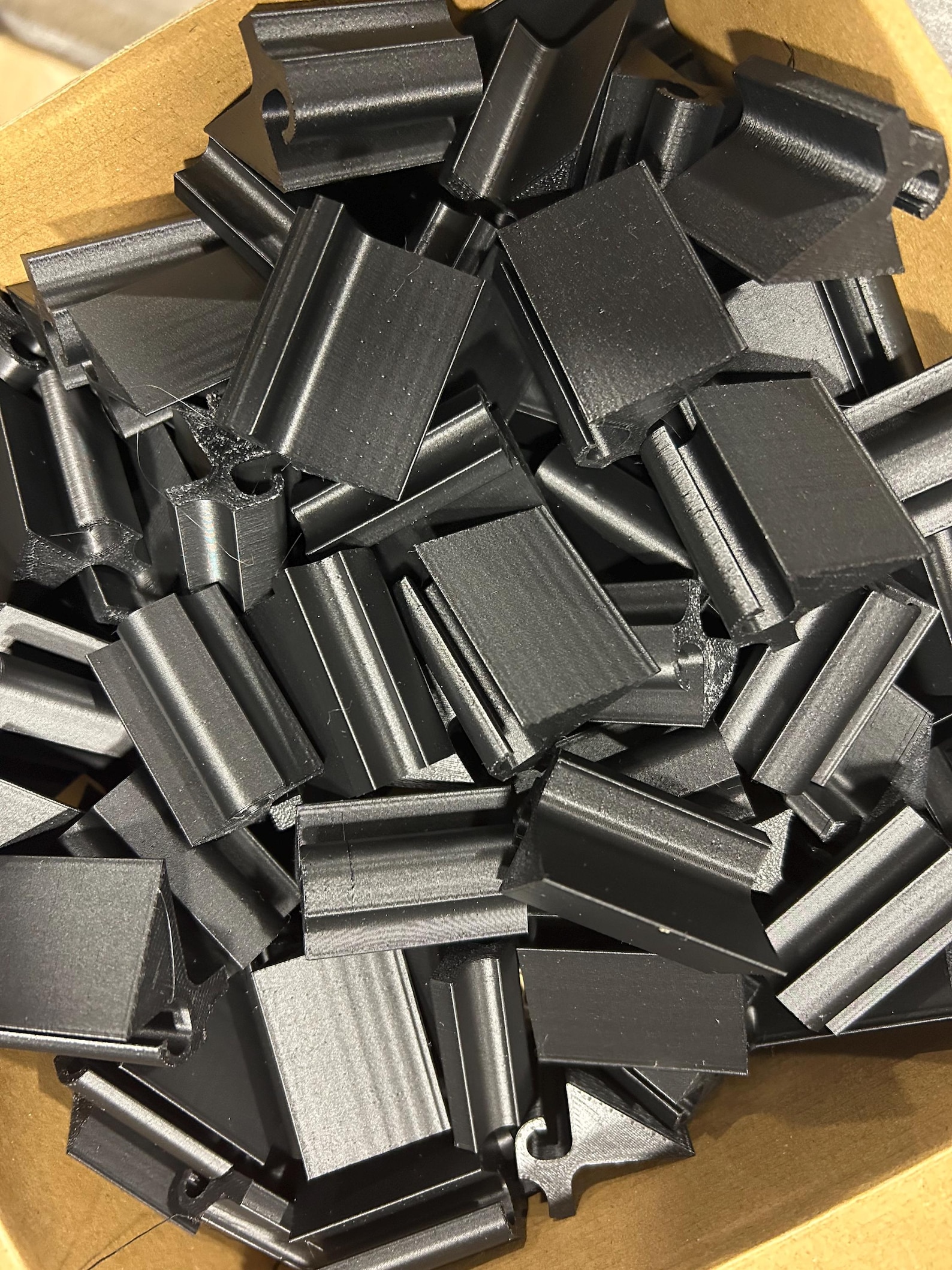 Freeze Drying Pan Stacking Clips (INSIDE MACHINE) - Etsy