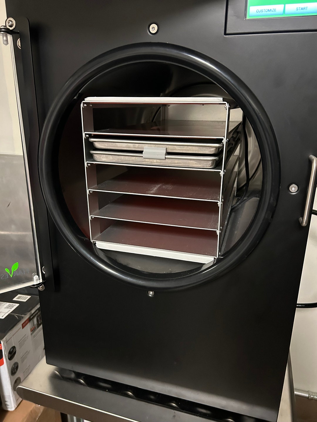 Freeze Drying Pan Stacking Clips (INSIDE MACHINE) - Etsy