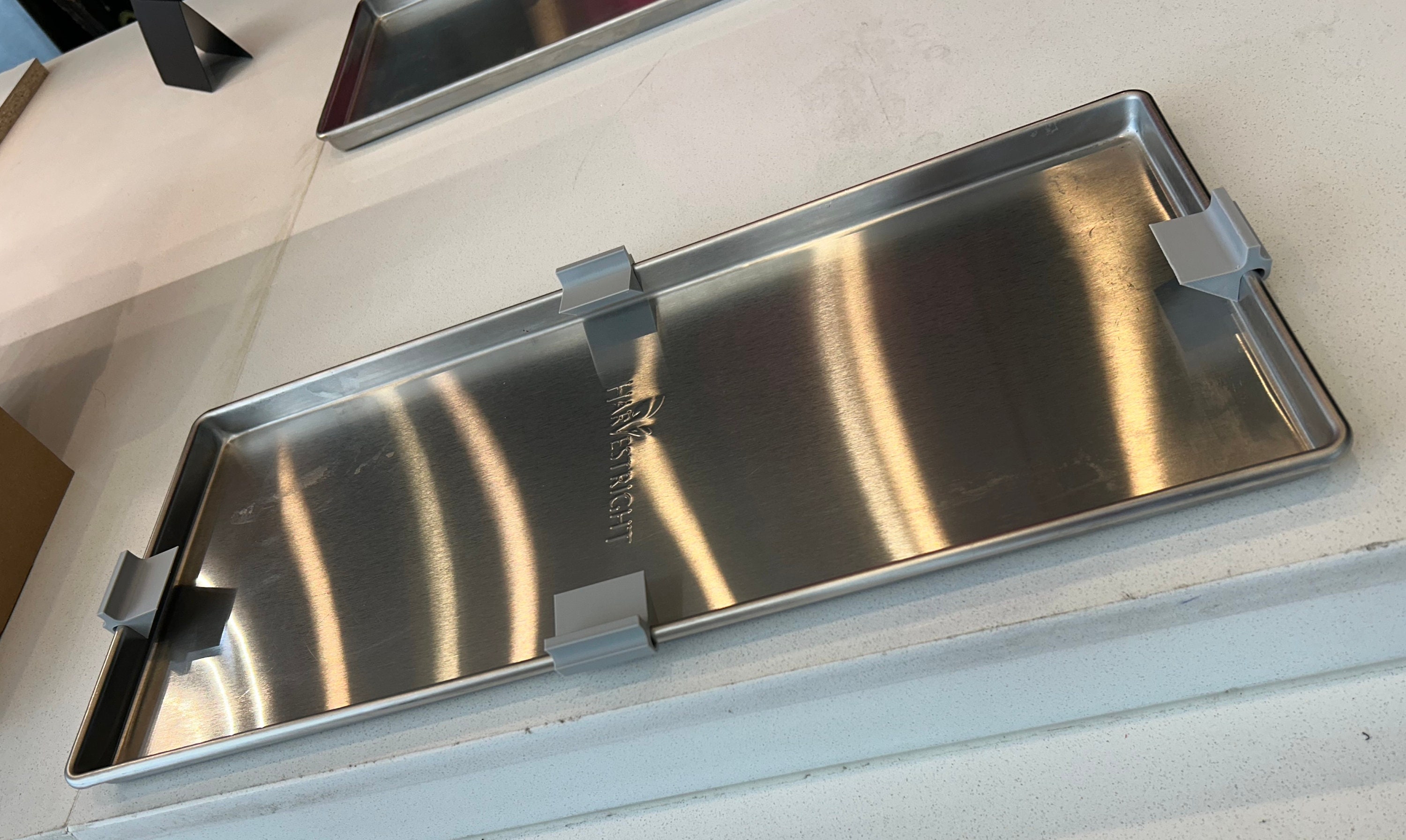 Freeze Drying Pan Stacking Clips INSIDE MACHINE - Etsy