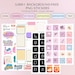 All-in-one Digital Planner, Goodnotes Notability Planner, iPad ...