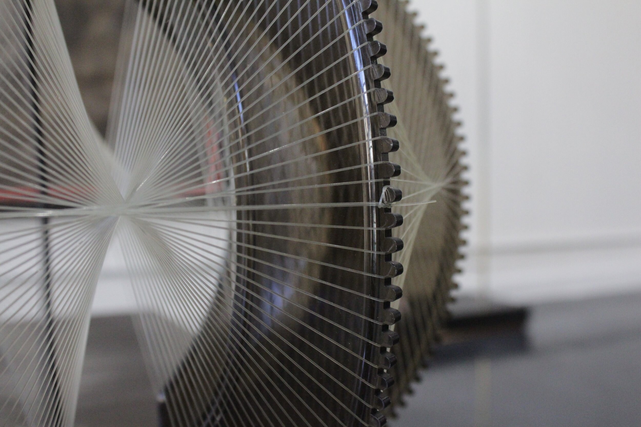 Paul Secon Filament Lamp Shade Mid Century - Etsy