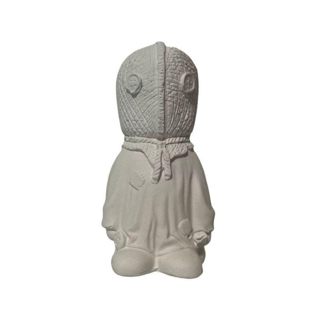 Sam, Horror Character, Scary Movie, Paintable Figure, Paint Your Own - Etsy