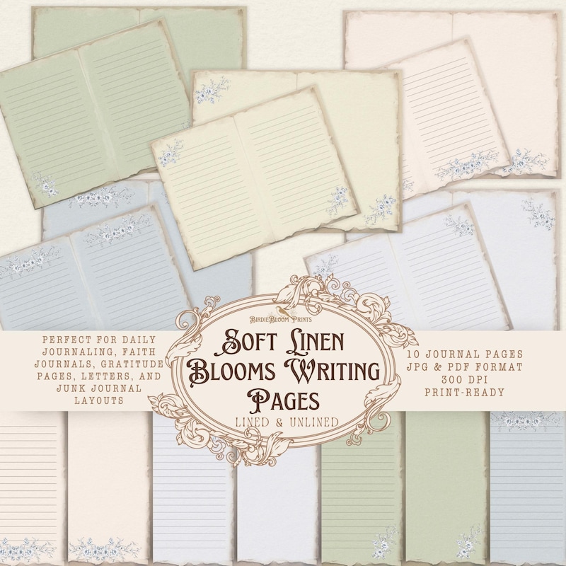 Kids Journal Unlined - Etsy