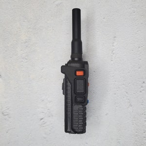 Covertarms Baofeng Radio PTT Guard Button Protector Cover (UV5R, UV5R8W ...