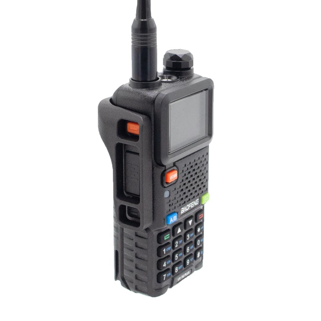 Covertarms Baofeng Radio PTT Guard Button Protector Cover (UV5RM, UV5RH ...
