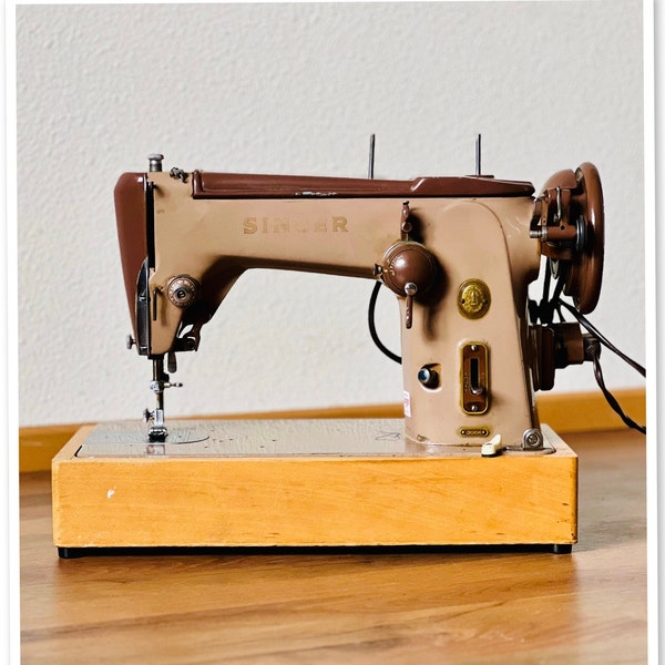 Singer Sewing Machine Cabinet - Etsy