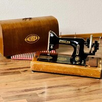Brother Bicor VX1005 Sewing Machine Instruction Manual PDF Download ...