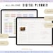 ALL-IN-ONE Digital Planner | 2024 + 2025 | Daily, Weekly, Monthly ...