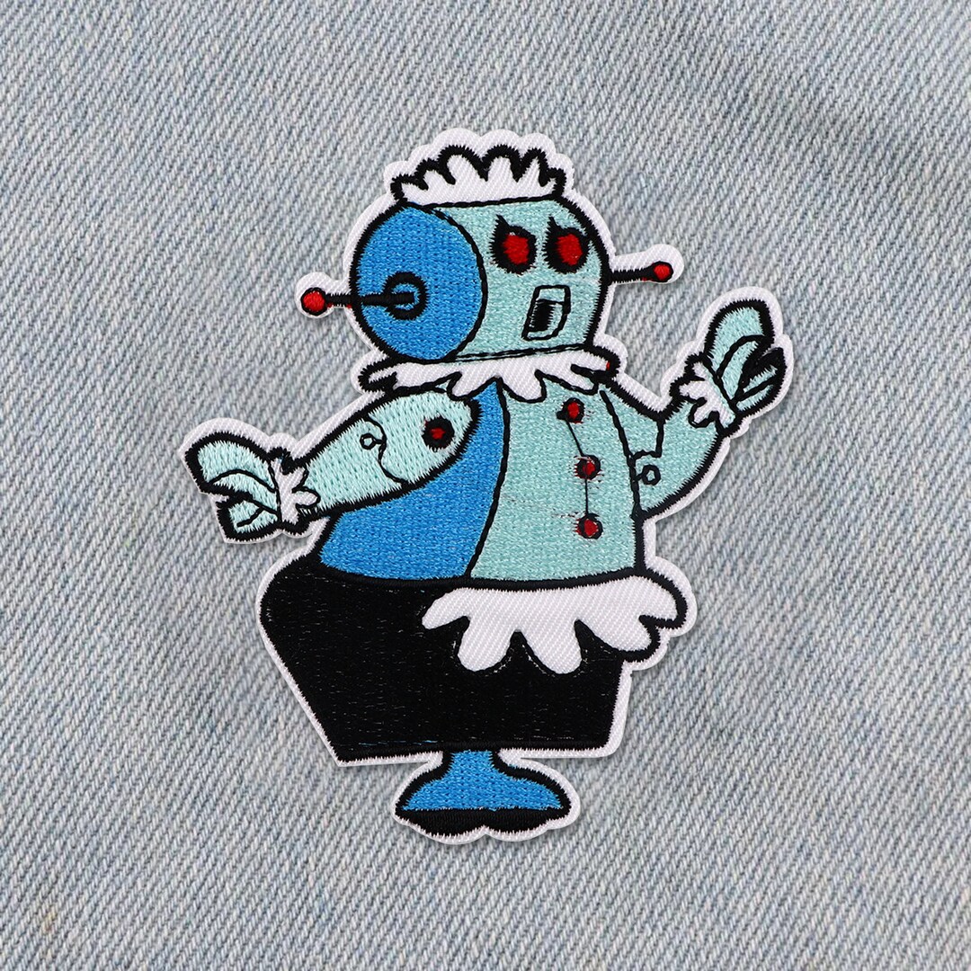 The Jetsons Patch Badge Patch Badge Decoration Pin Sticker Decor ...