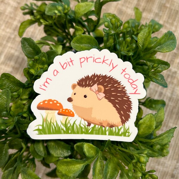 Prickly Logo - Etsy