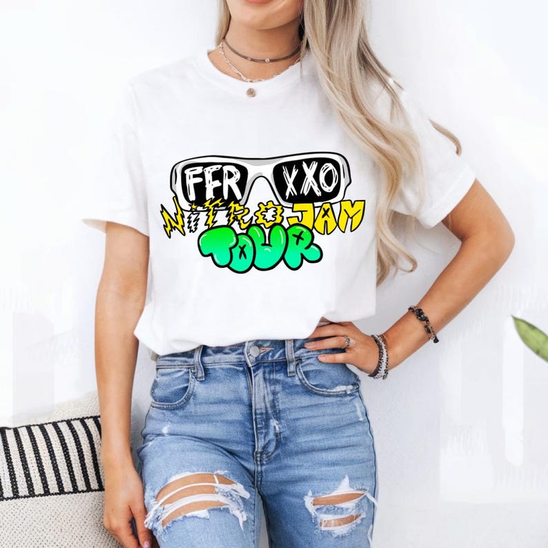 Feid , Ferxxo Svg, PNG, SVG, Eps and Dxf Files - Etsy