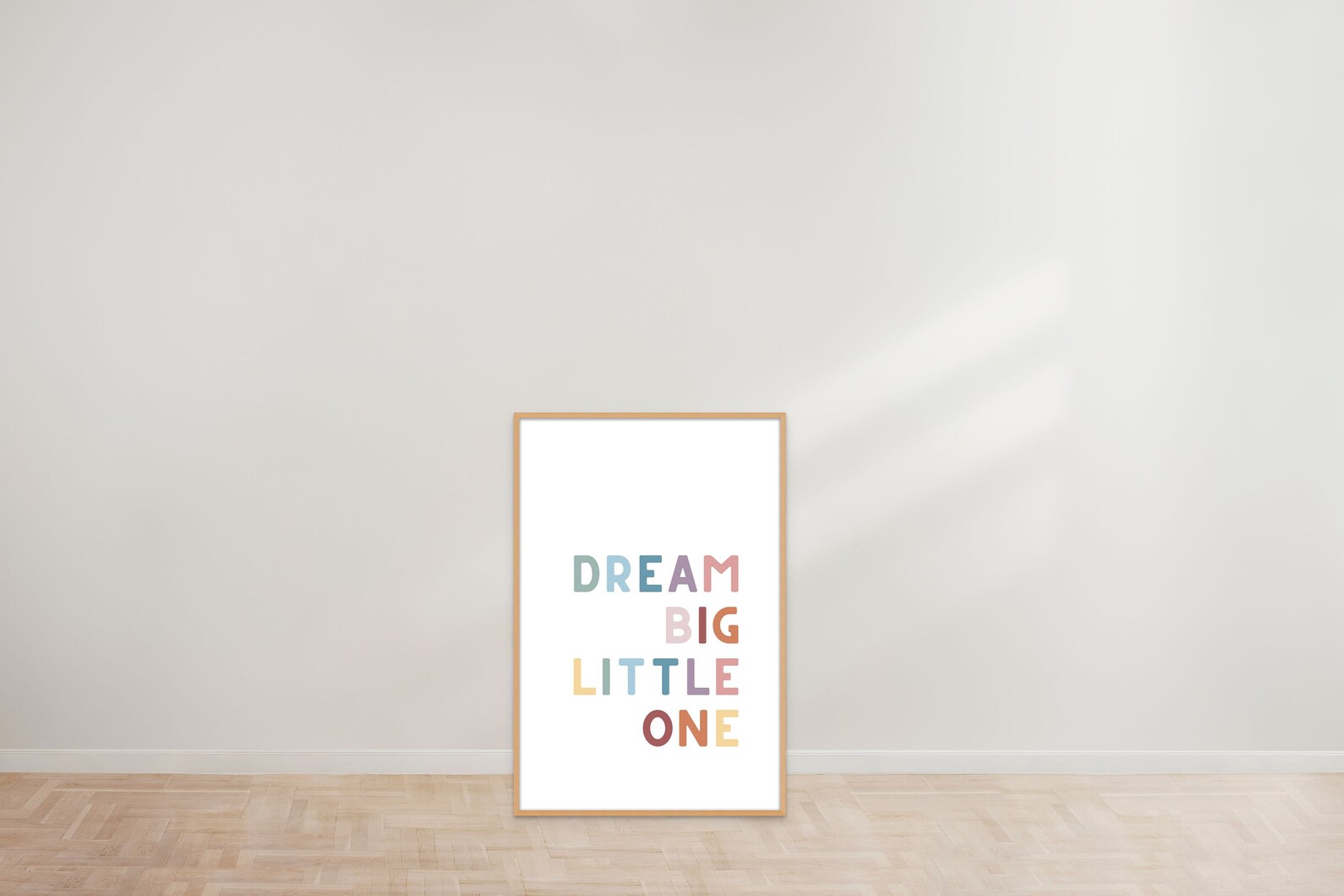 Dream Big Motivational Poster, Inspirational, Downloadable Prints ...